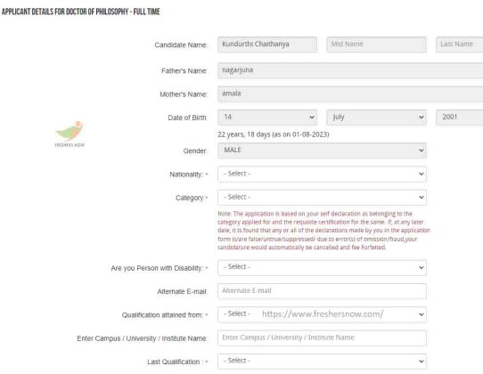 How To Fill NIFT Application Form 2023? Registration Process How To Fill NIFT Application Form 2023? Registration Process